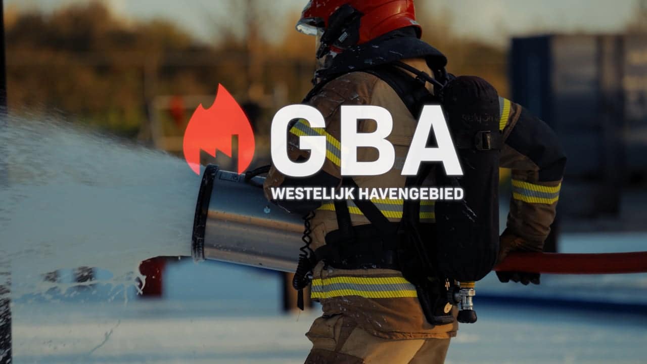 Working at GBA - General Fire Department Amsterdam | AERO®