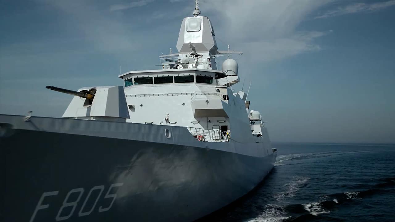 Working at Defensie – Woman TVC | AERO®